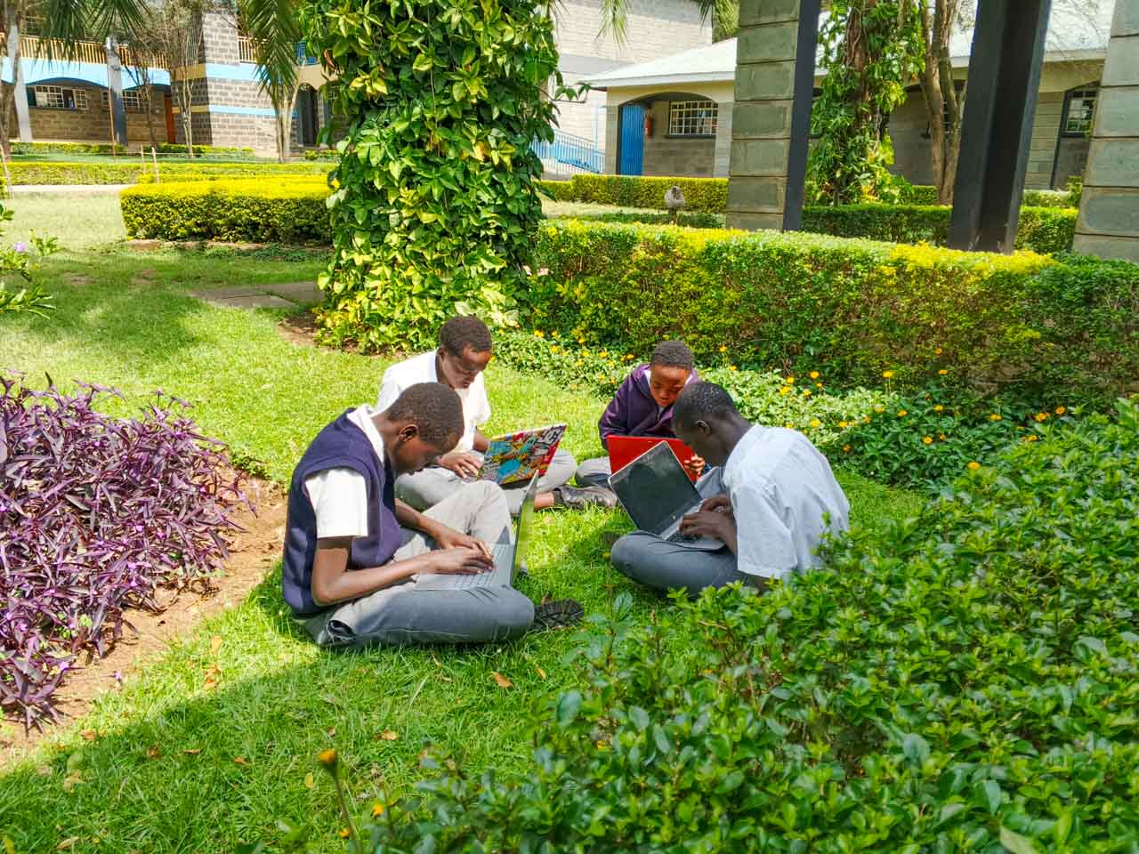 Sun and Shield Junior School Students Transform Learning with a Custom ...
